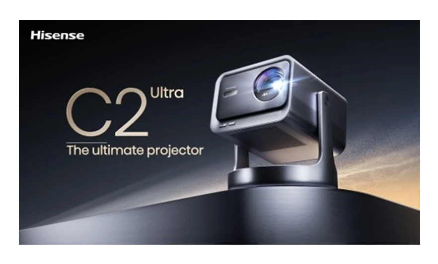 2024 Hisense Life Style Tri-Laser Projector C2 series (Chinese Version ...