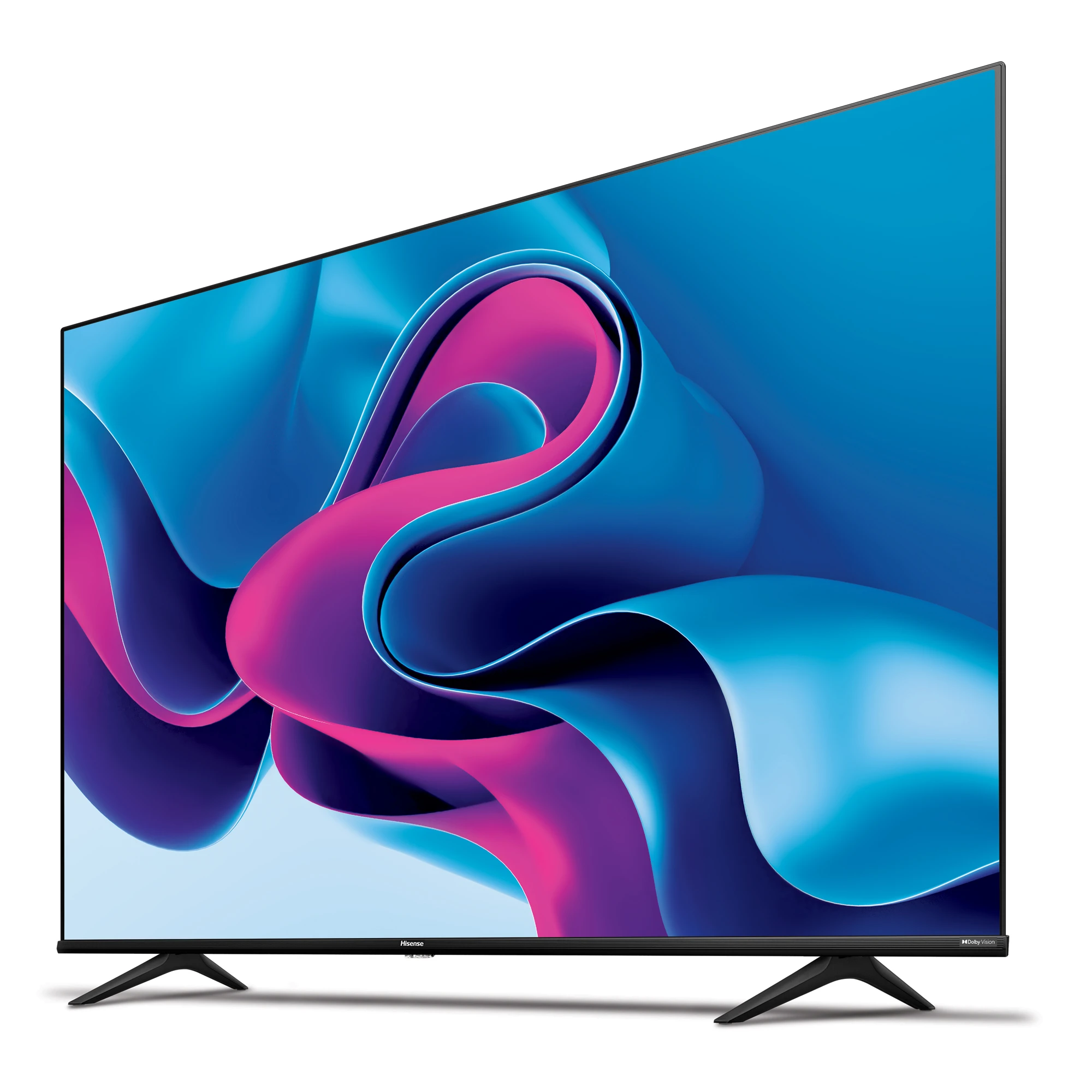Hisense 43 Inch 4k Uhd Smart Tv A6 Series Fashionable Design