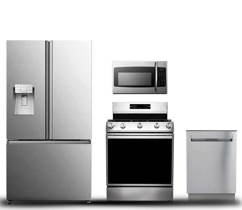 APPLIANCES - Hisense USA