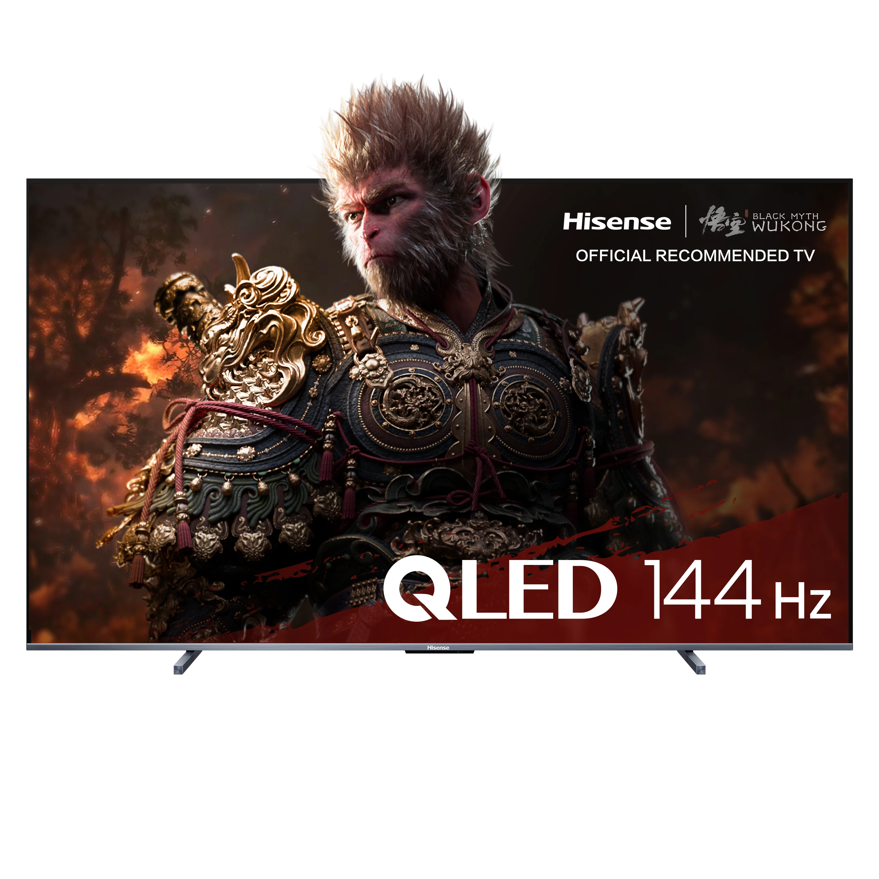 Hisense 85" QD7 Series QLED Google TV 85QD7N Hisense